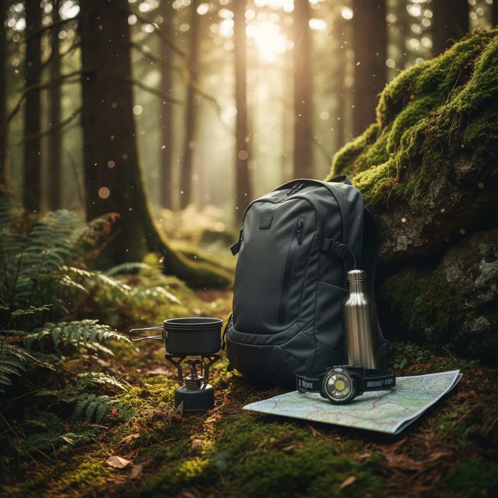 The Ultimate Bug Out Bag List for 2026 | Be Survival Ready